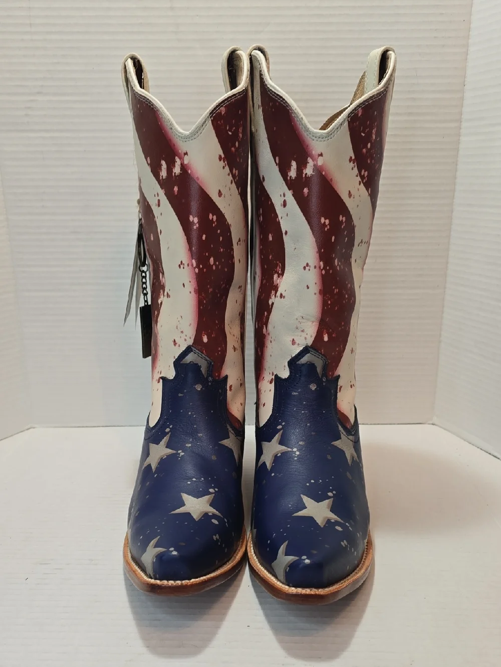Twisted X | Shoes | Twisted X Womens Red White Blue Steppin Out Western ...